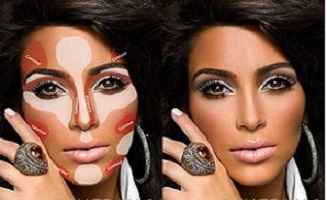 Secretos de maquillaje: cómo perfilar la nariz en pocos y simples pasos ...